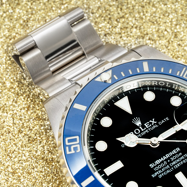 Rolex Submariner Date White Gold 126619LB | Watch Centre