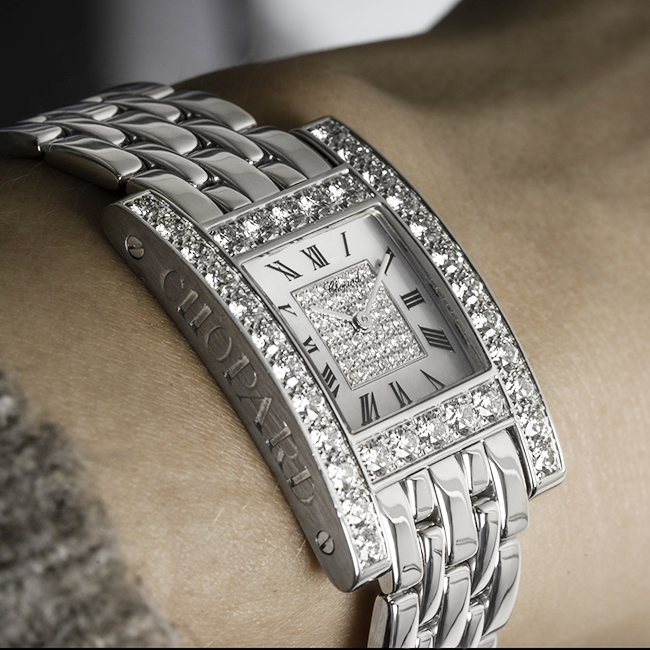 Chopard Your Hour White Gold 106805-1002 | Watch Centre