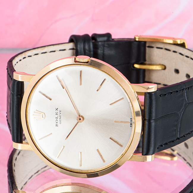 Rolex Modele Depose Vintage Ultra Slim 9576 | Watch Centre