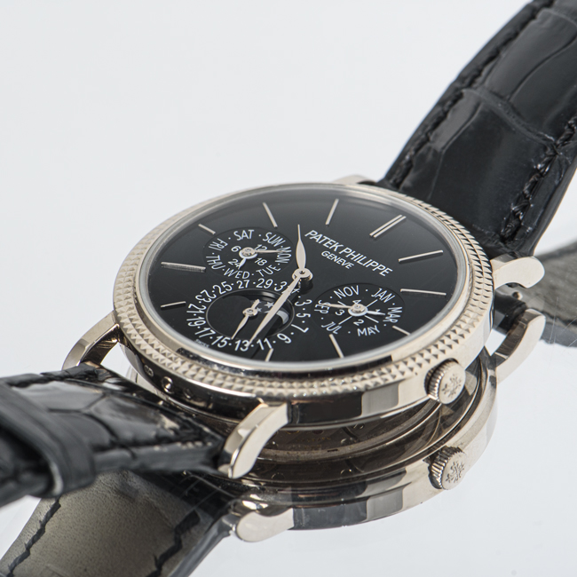 Patek Philippe Grand Complications Perpetual Calendar 5139G-010 | Watch ...
