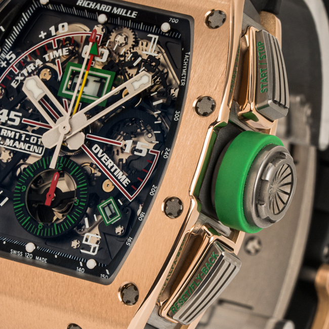 Richard Mille Roberto Mancini RM11-01 | Watch Centre