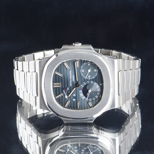 Patek Philippe Nautilus Steel 3712/1A-001 | Watch Centre
