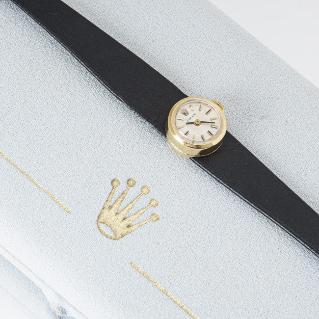 Rolex Chameleon Vintage Gold-5003 | Watch Centre