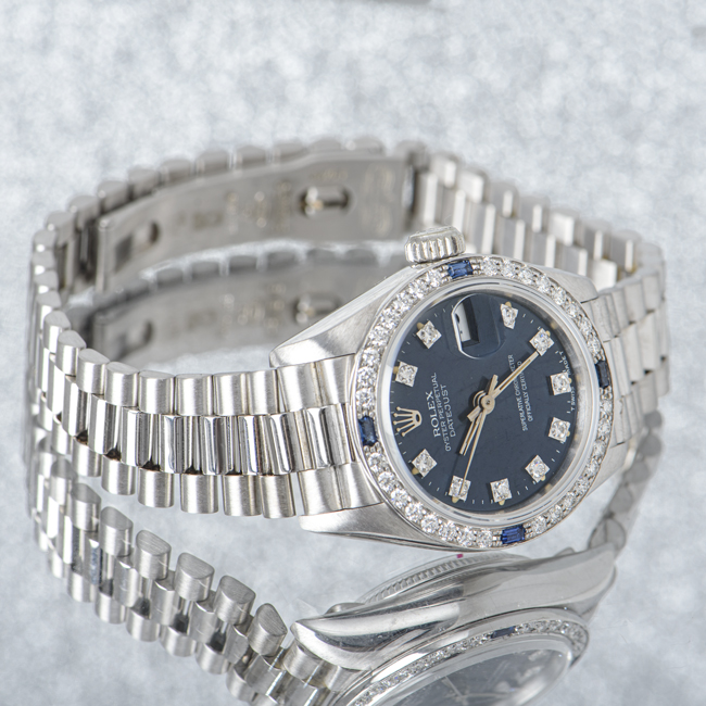 Rolex Datejust Diamond Set 69089 | Watch Centre