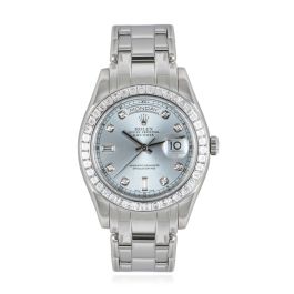 Rolex Day-Date Masterpiece Diamond Set 18956 | Watch Centre