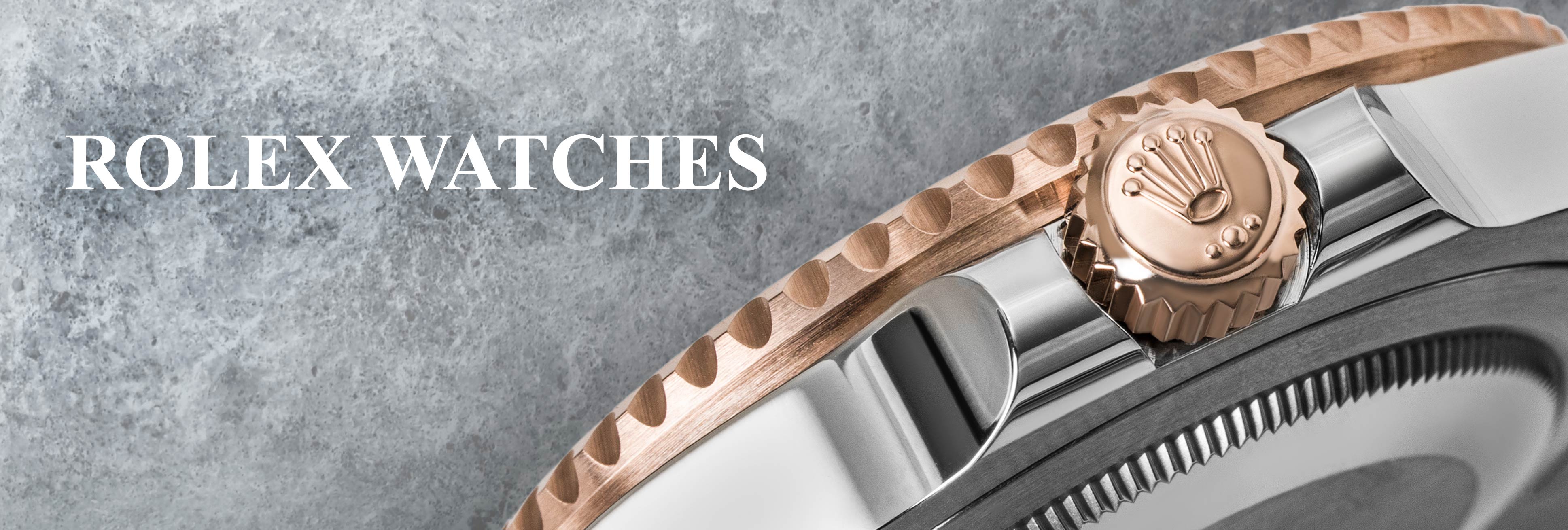 Pre Owned Luxury & Vintage Watches | WatchCentre | Watch Centre